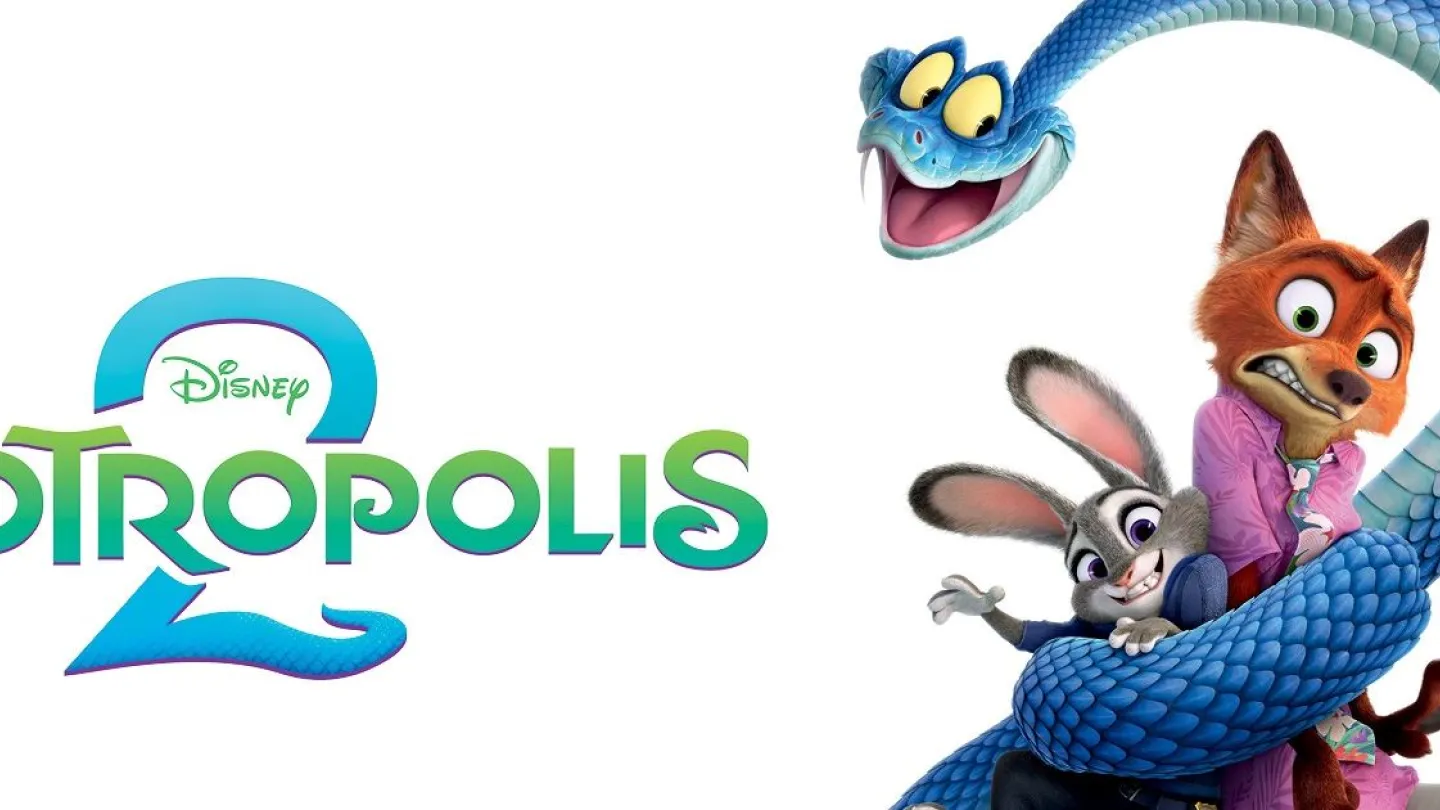 Zootropolis 2, Bio Iggesund | Glada Hudik